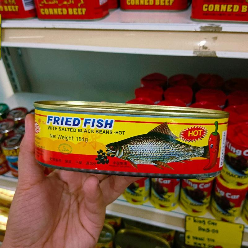 tausi tin with black beans ( pedas ) - TikTok Shop Malaysia