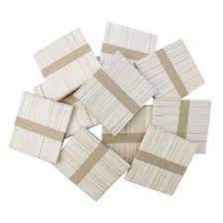 [50 pcs] Batang Aiskrim Buluh / Bamboo Ice Cream Stick/ DIY Craft ...