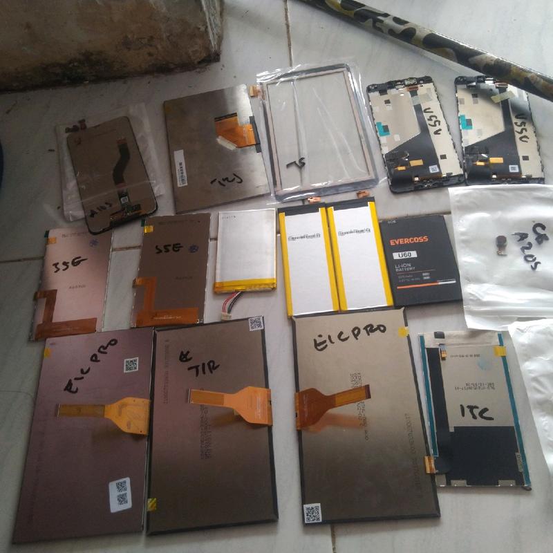 lcd tablet Android Advan E1C PRO new - Shop | Tokopedia