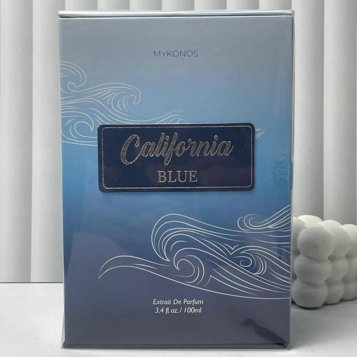 Promo GLOBAL BEAUTY SHOP X Mykonos Extrait De Parfum 100ml - Parfum ...