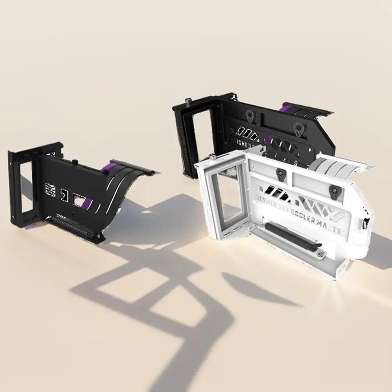 Cooler Master Vertical GPU Holder Kit V3 (PCI-e 4.0) (BLACK - TikTok ...