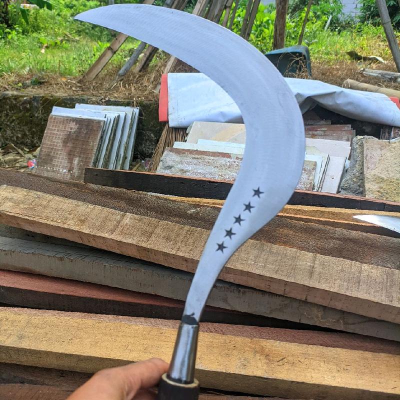 Arit Sabit Rumput Padi Baja produk asli madura Asli Madura - Shop ...