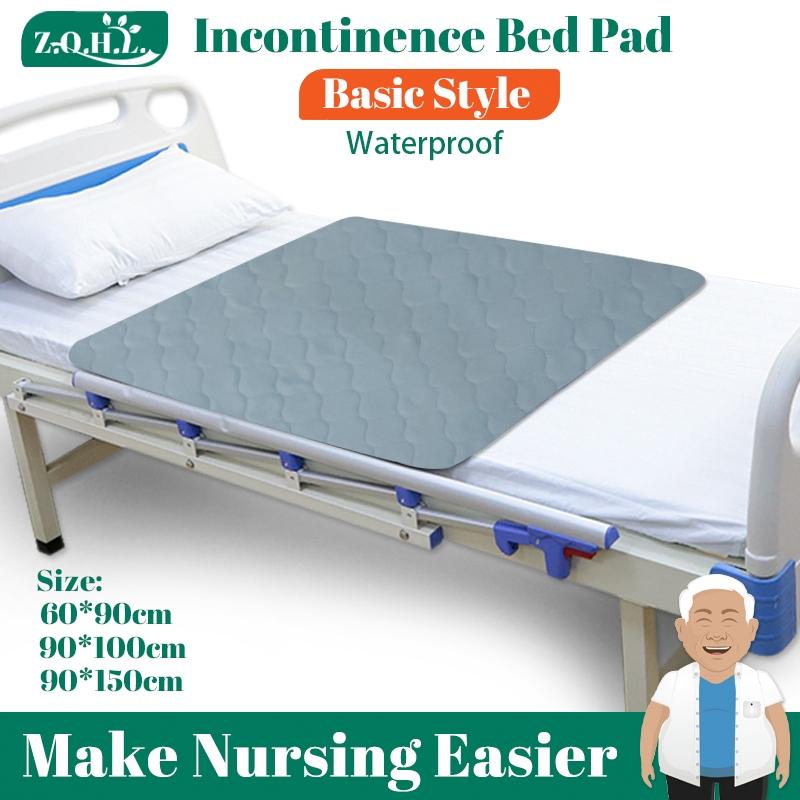 Zhenqinghuli Washable 4-Layer Waterproof Underpad - Absorben - TikTok ...