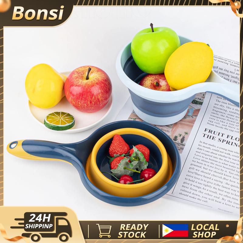 Folding Water Ladle Collapsible Water Dipper Water Scoop Foldable ...