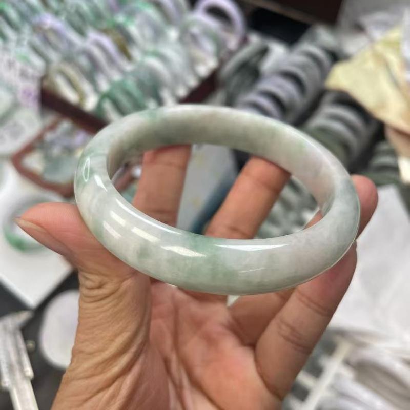 Natural Jadeite Jade Type A (Authentic) Myanmar Source Factory Jade ...