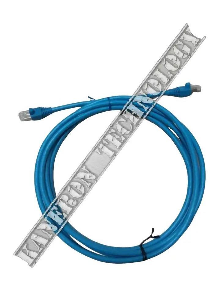Jual Patchcord UTP Cable Cat 6, Handmade, 2 meter, Blue - Kab. Bekasi ...