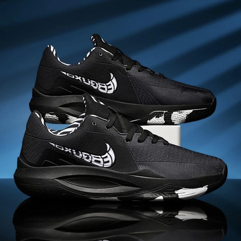 【size 36-45】 precision 6 shoes 【with spike】 basketball shoes - TikTok ...