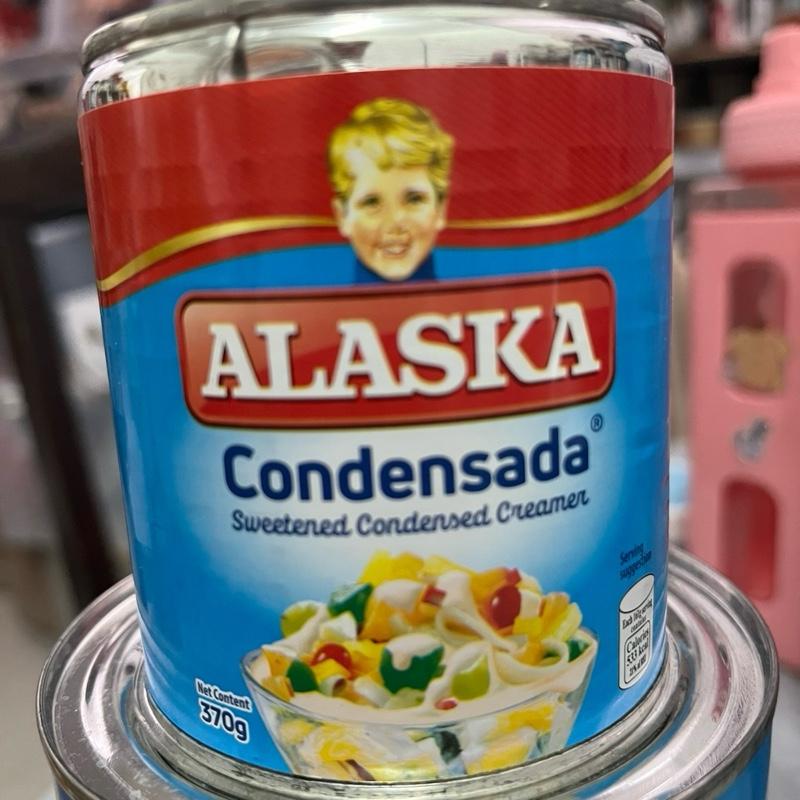 Alaska Condensed Milk 370grams - TikTok Shop Malaysia