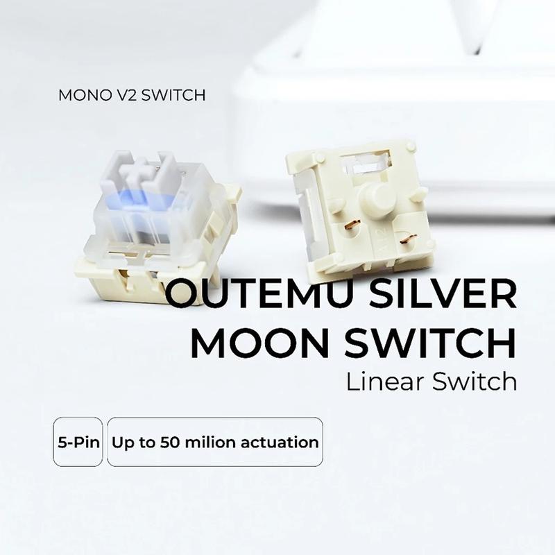 VortexSeries MONO SERIES V2 Mechanical Keyboard MONO 65 75 80 87 100 ...