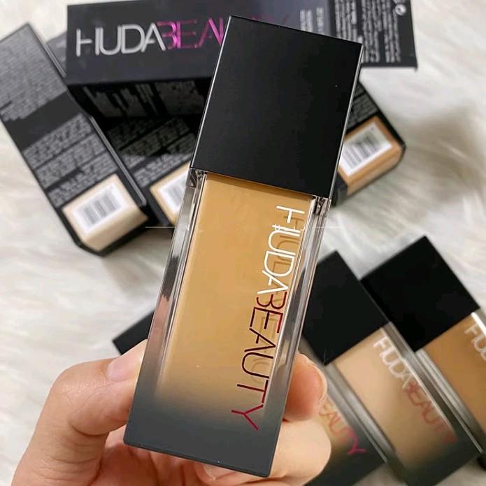Brand: HUDA beauty foundation (From U S E) Makeup - TikTok Shop Malaysia