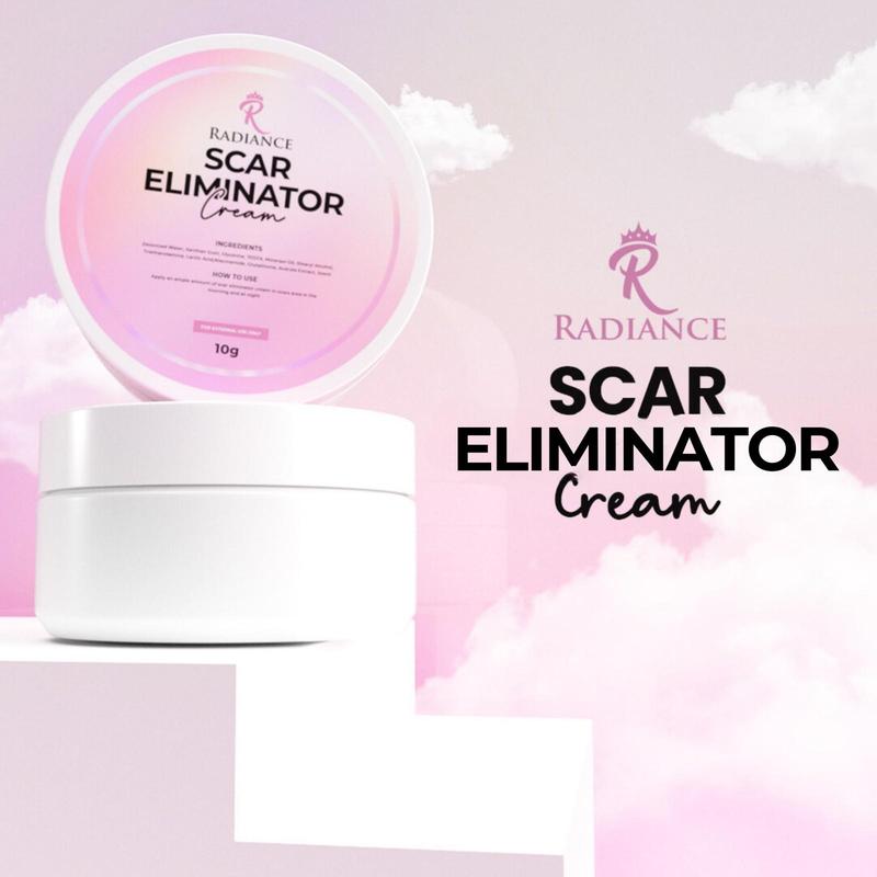 Scar Eliminator Cream 10g by Radiance | Cream for Peklat - TikTok Shop ...