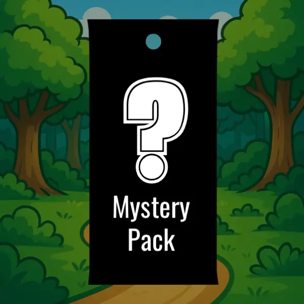 Mystery Pack - Pokemon TCG Indonesia - The Poke Road - Shop | Tokopedia