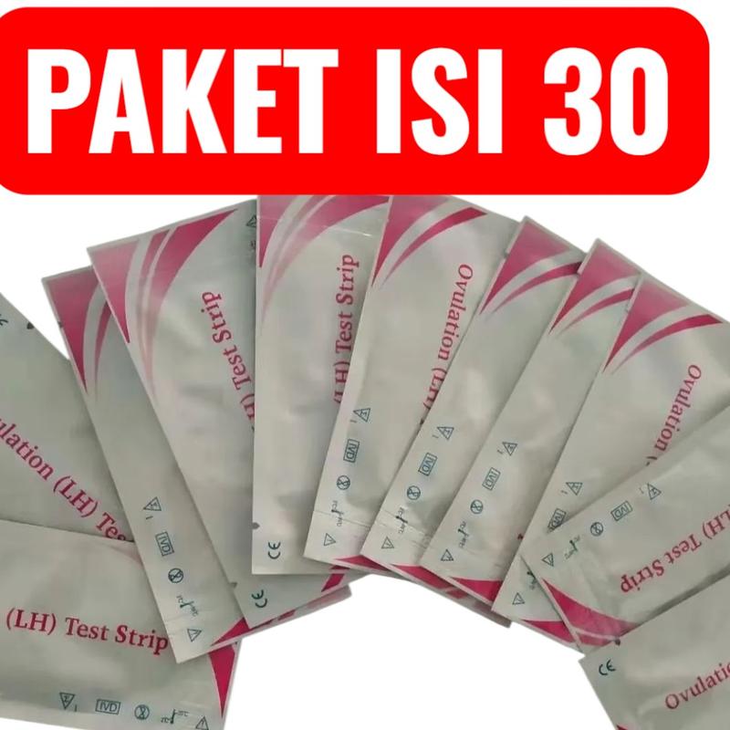 paket pink lh hanya pink tes ovulasi lh ovulaton masa subur - Shop ...