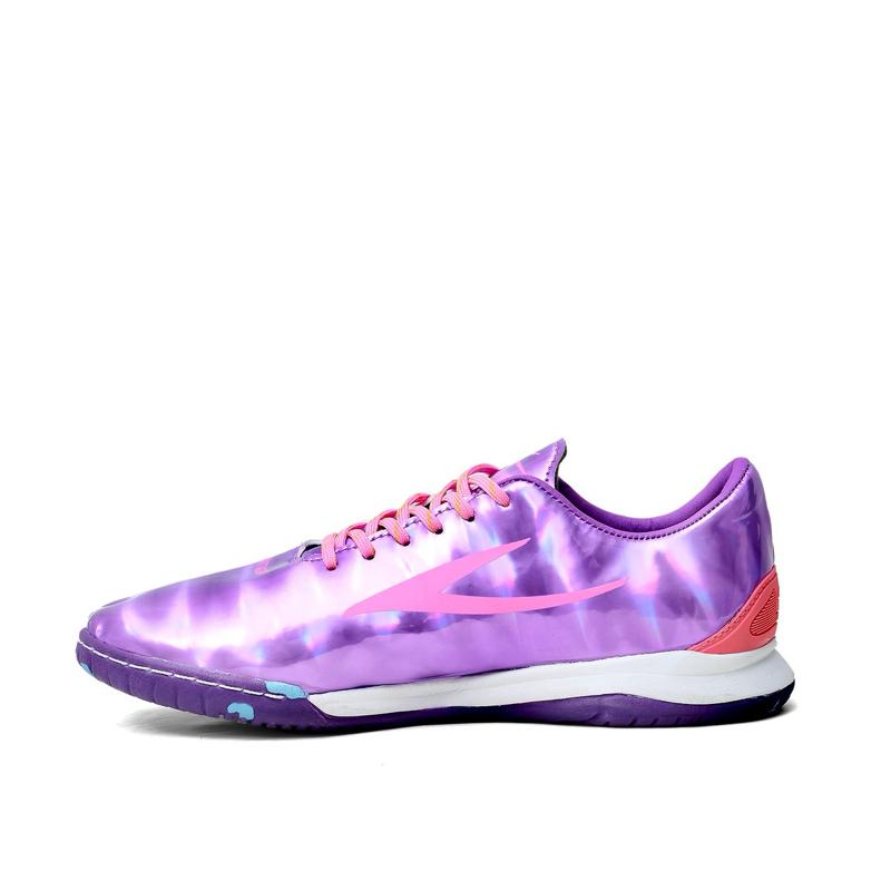 Zevma Sepatu Futsal Panthera Pro 3 - Bright Violet Metallic IC - Shop ...