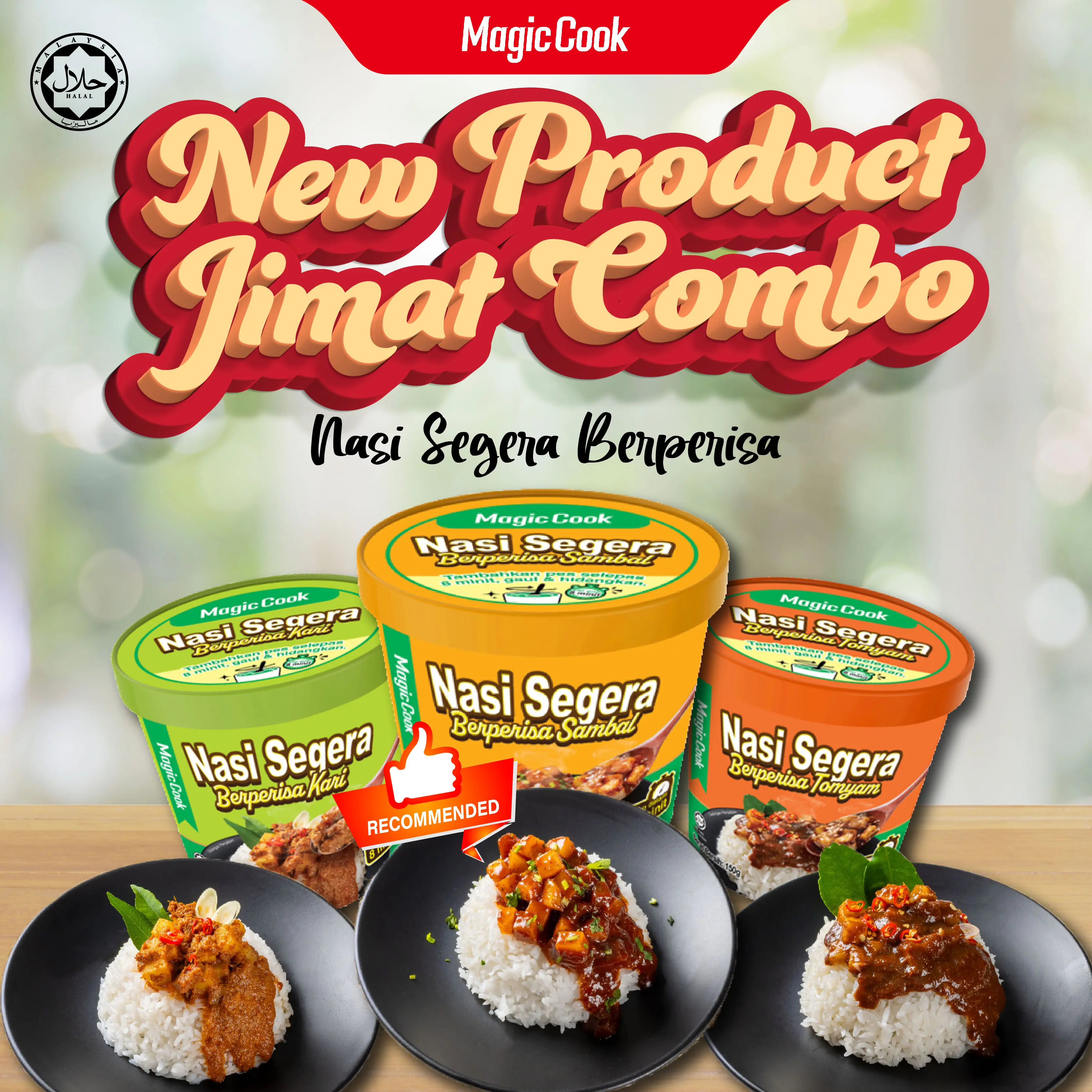 KNORR INSTANT PORRIDGE/BUBUR NASI 32G CHICKEN FLAVOUR/PERISA - TikTok ...