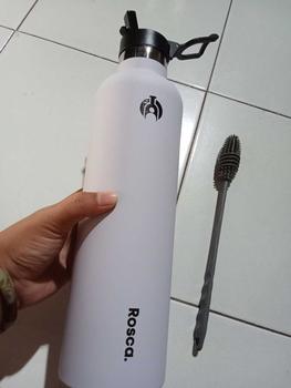Rosca JoraJug 1000ml Tumbler Stainless 1 Liter Botol Minum Tahan - Shop ...