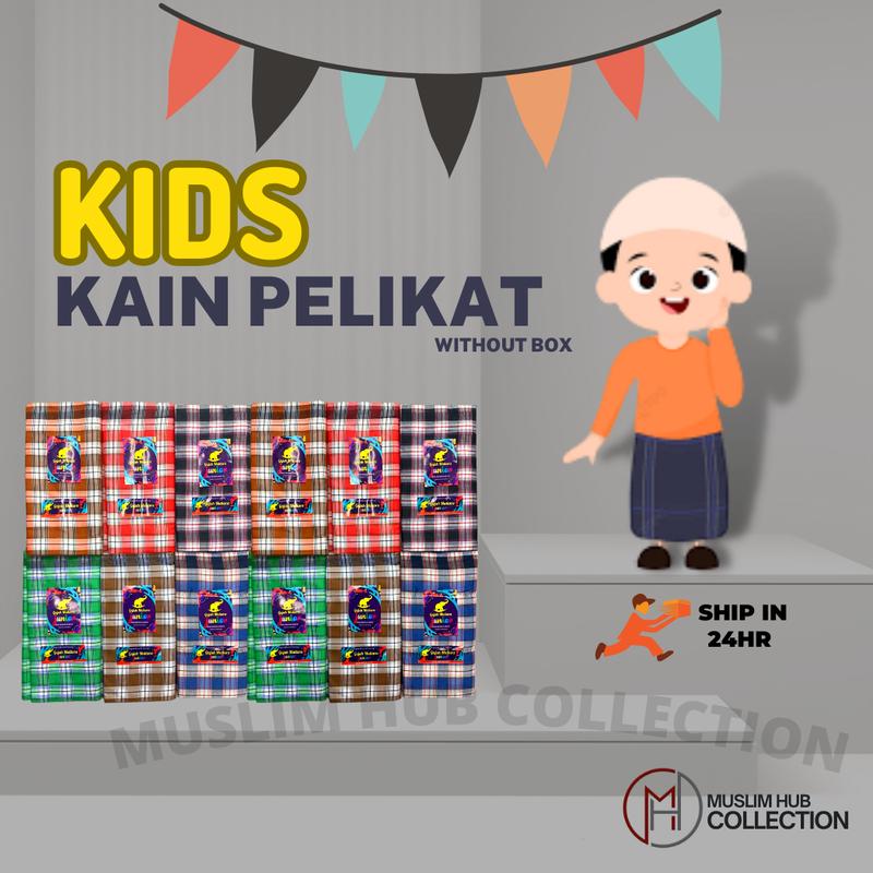 Kain Pelikat | Sarung Budak Kids Murah2 (Boleh Pilih Warna ) - TikTok ...