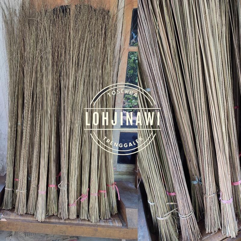 SAPU Lidi Aren Asli Super Premium Panjang 100-180 cm - Shop | Tokopedia