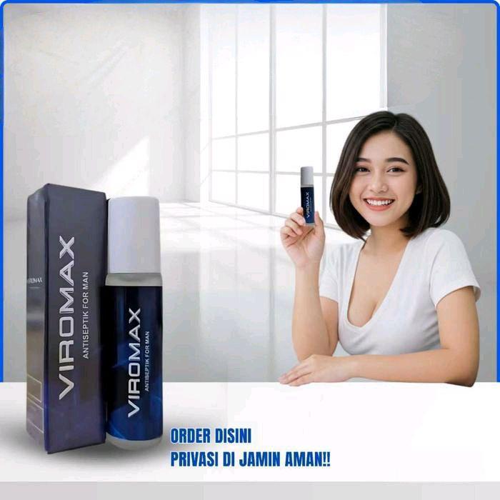 veromax roll on antiseptik 100%alami tanpa efek samping - Shop | Tokopedia