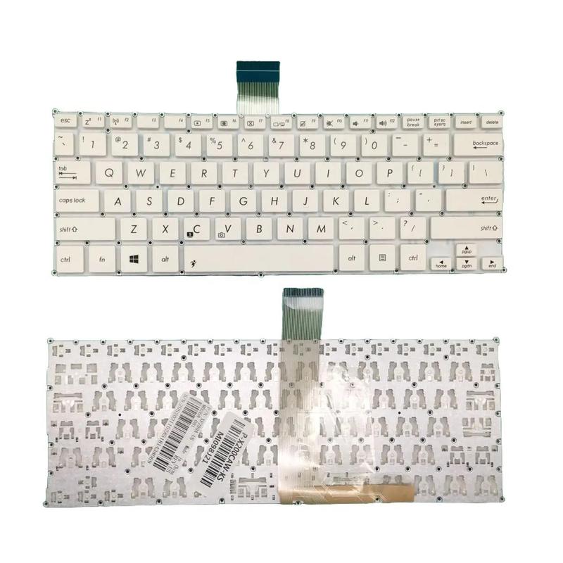 Keyboard AXUS X200CA X200 X200C X200M X200MA White - Shop | Tokopedia