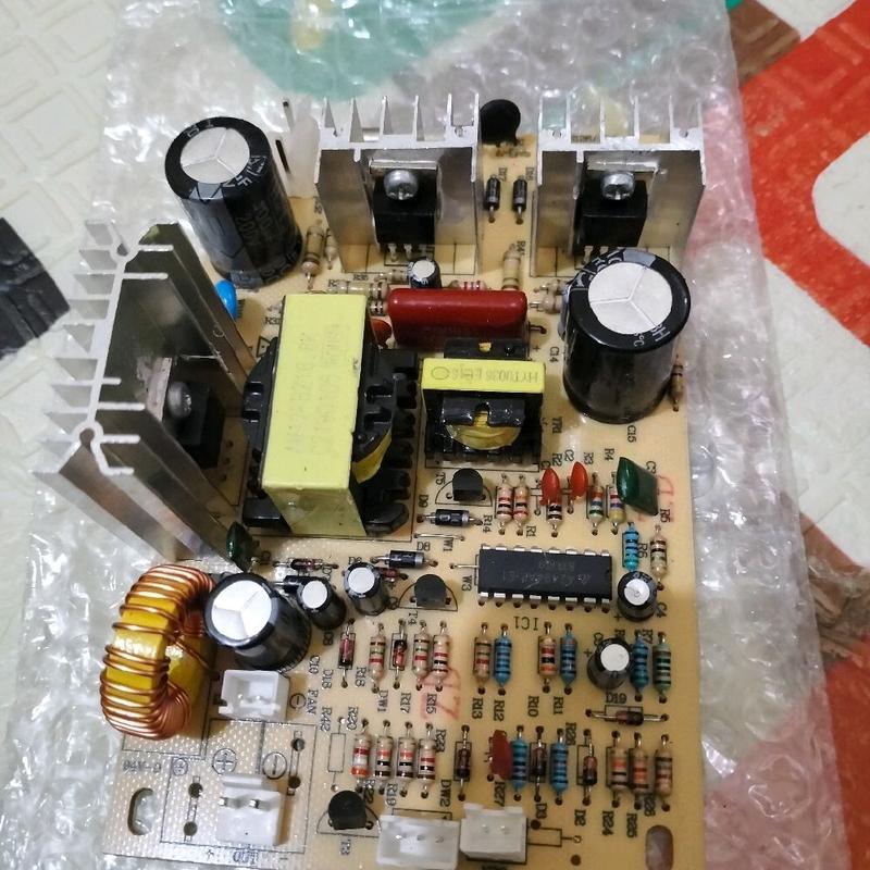 modul PCB dispenser miyako model lama || power supply dispenser - Shop ...