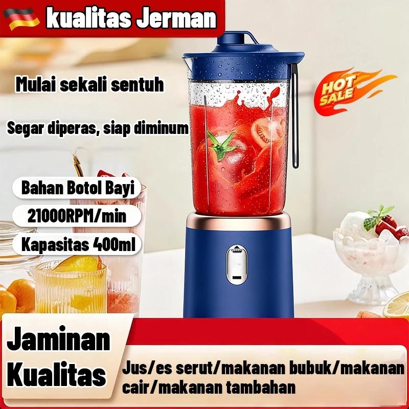 COD Pengiriman Cepat 2025 Blender Portable Mini Juice Blender Juicer ...