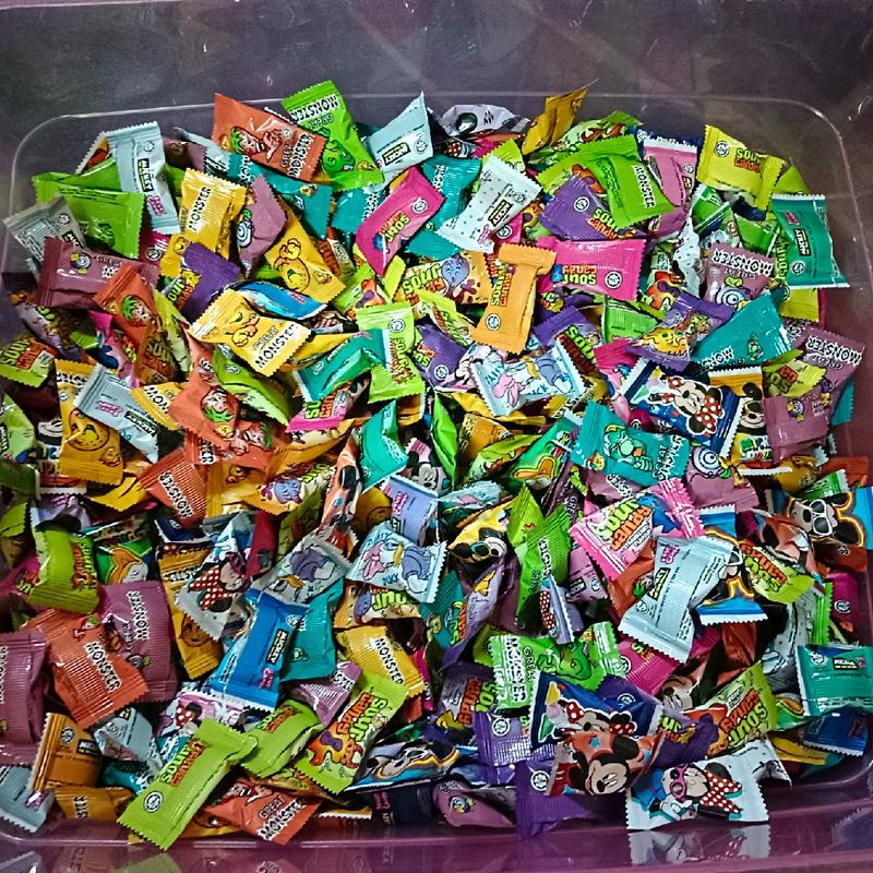 gula2 campur Botol..80pcs rasa masam manis - TikTok Shop Malaysia
