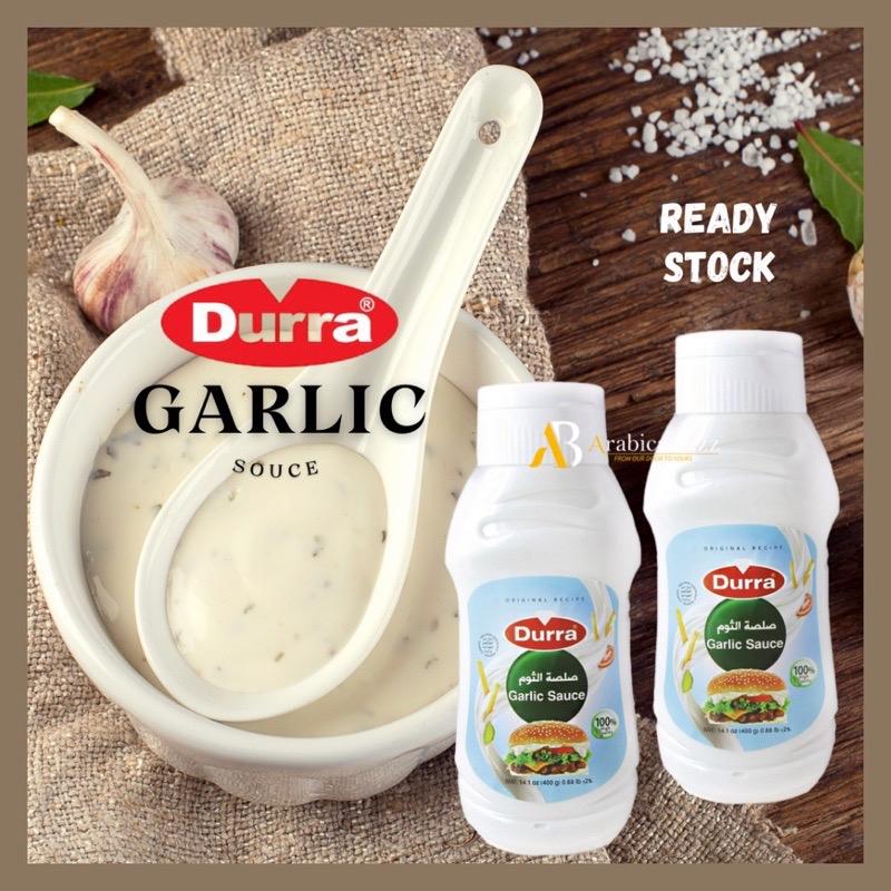 Sos Garlic Shawarma Garlic Sos Arab - TikTok Shop Malaysia