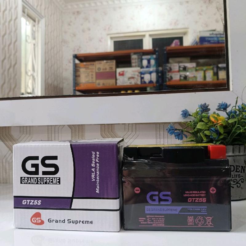 AKI MOTOR MIO M3,MIO J, MIO Z, MIO GT, SCOOPY, HONDA BEAT, VARIO - Shop | Tokopedia