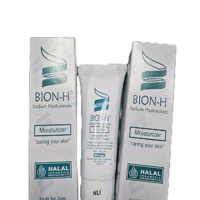 BION H Moisturizer Cream - Pelembab - Shop | Tokopedia