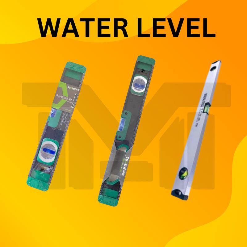 Water leveling / Spirit level / Timbang Air 18"/24" - TikTok Shop Malaysia