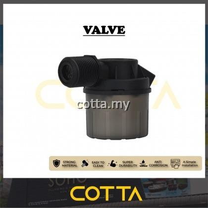 COTTA VIGOR VALVE (AUTOMATIC CONTROL VALVE) (1/2" / 3/4") - TikTok Shop ...