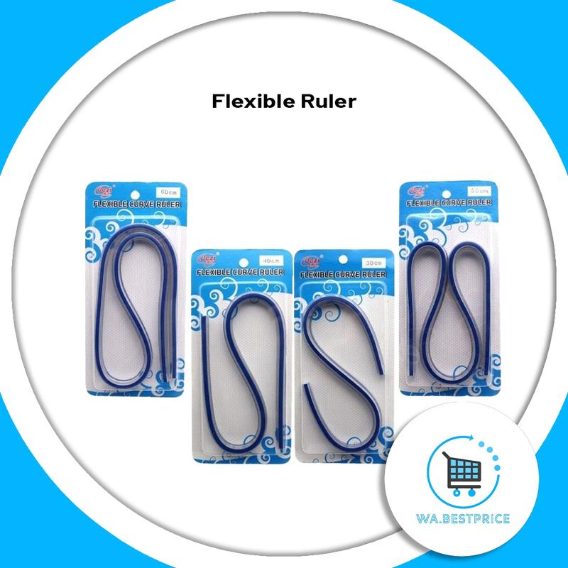 WABEST High Quality Flexible Curve Ruler Graph Ruler Mathematics ...
