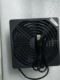 Jual kipas 12cm 12v DC USB adaptor dimmer fan Cooling Wifi Router set ...