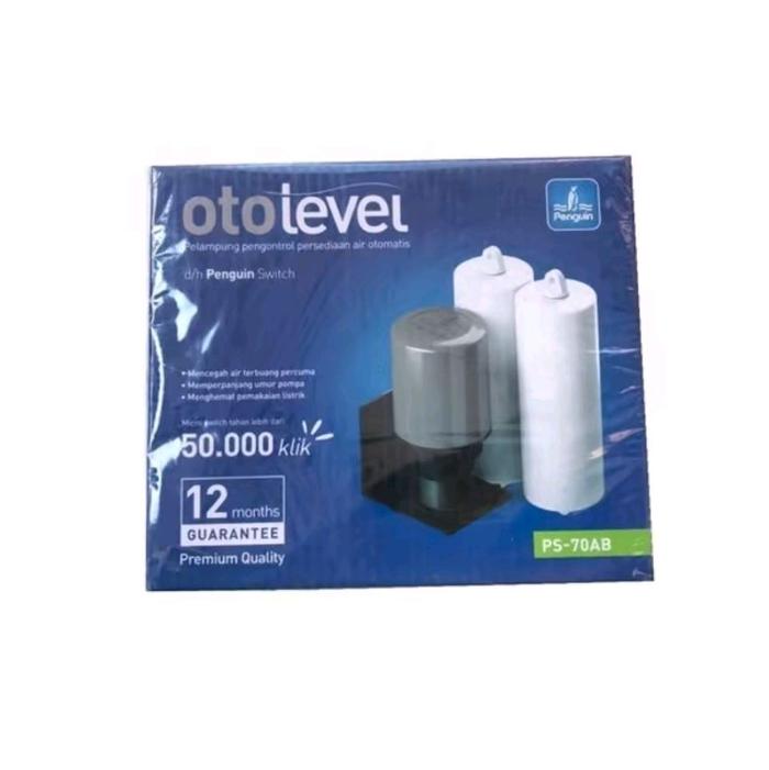 Jual Radar Air PENGUIN Otomatis mengatur level Toren / Pelampung Air ...