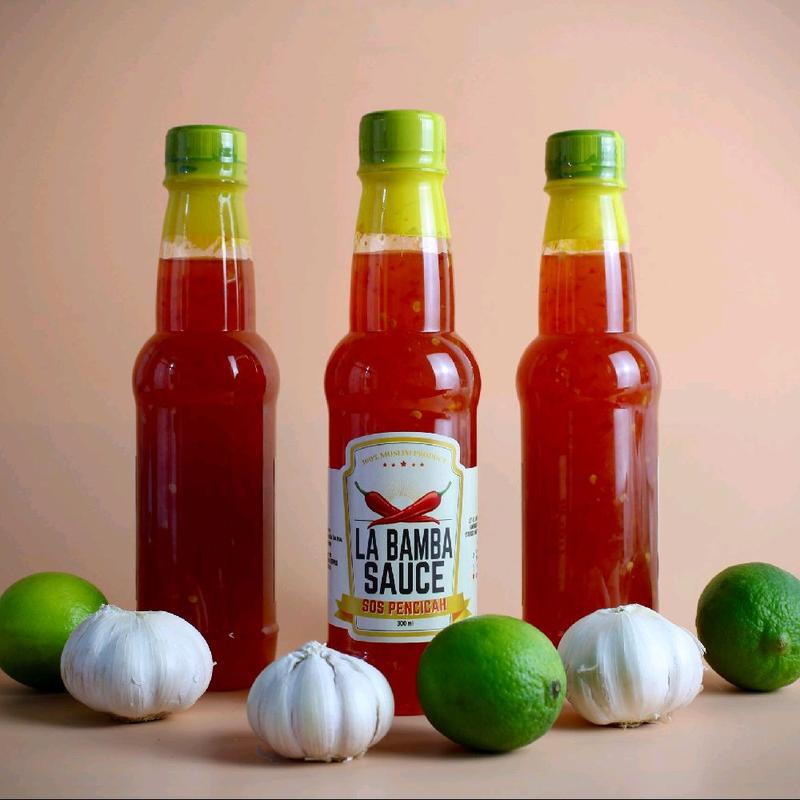 LA BAMBA SAUCE (SEDAP YAKMAT) - TikTok Shop Malaysia