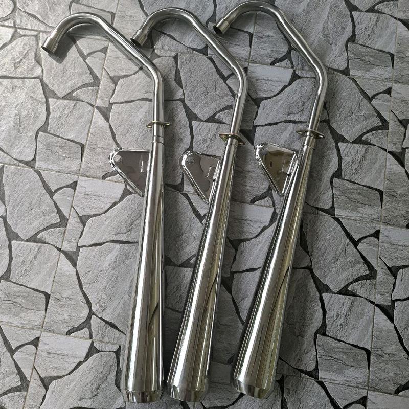 Pinoy 125 155 Stainless Chicken Pipe - TikTok Shop Philippines