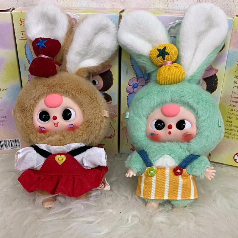 boneka Baby three macaron original Asli - Shop | Tokopedia