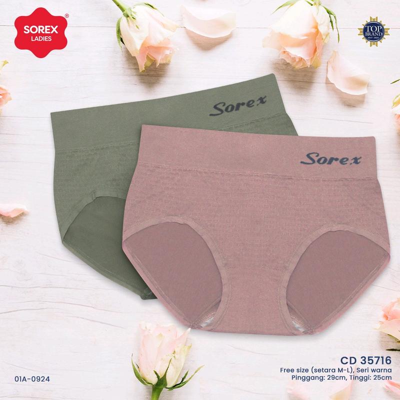 Cd dewasa sorex semi korset 35716 - Shop | Tokopedia