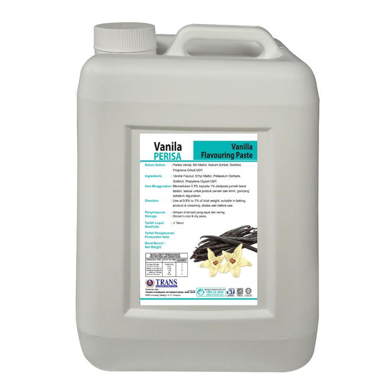 5KG FLAVOURING PASTE / EMULCO - DURIAN, BANANA, CHOCOLATE, COFFEE ...