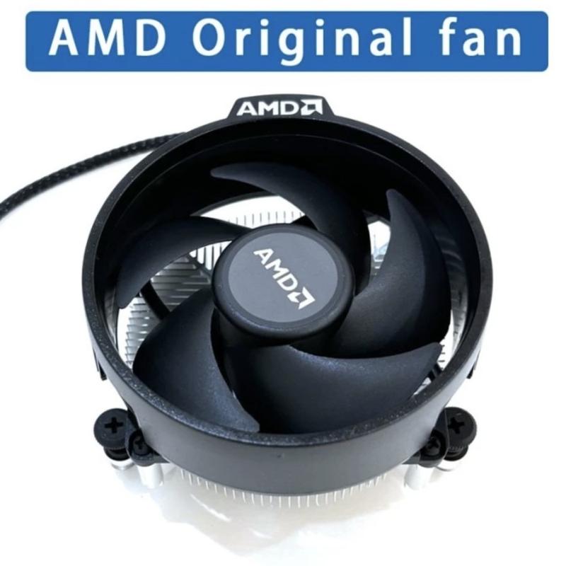 AMD Fan Cooler Original AM4 / AM5 Ryzen 3 / 5 - Shop | Tokopedia