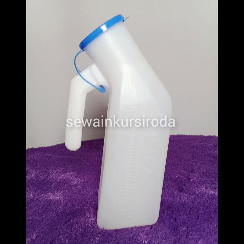 PISPOT URINAL PRIA ONEMED / Alat Bantu BAK Pria / Botol Urinal - Shop ...