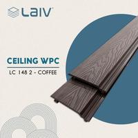 Jual LAIV Ceilling WPC Plafond Dinding Wood Panel Outdoor Pagar Motif ...