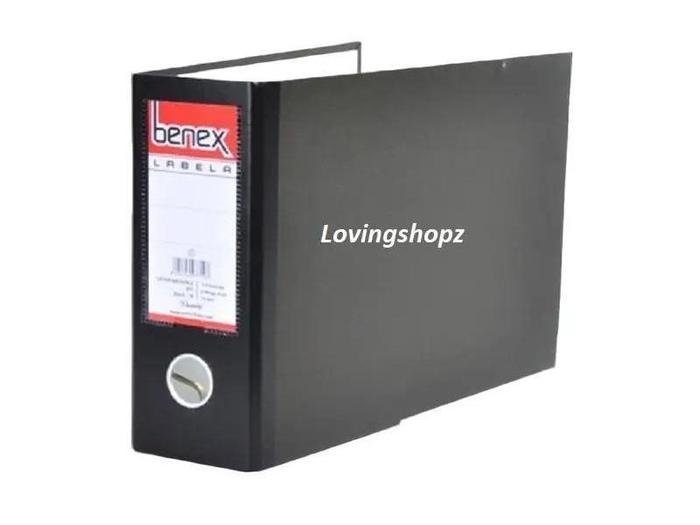 Jual Benex Odner Ukuran 1/2 Folio - Peralatan Kantor Stationery Map ...