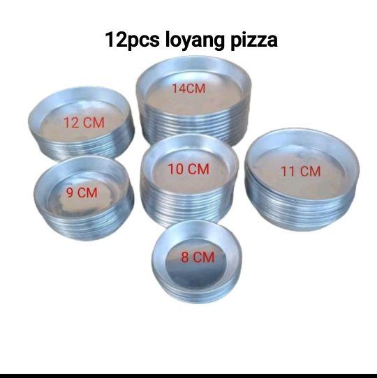loyang pizza mini banyak varian ukuran nya termurah - Shop | Tokopedia