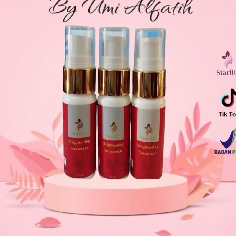 STARLITE SKINCARE || Moist Sunscreen Spf 50 Glowing “READY” - Shop ...