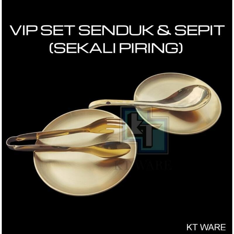 Sudu Hidangan, WARE KT, Senduk BUFFET, Sudu Lauk - TikTok Shop Malaysia