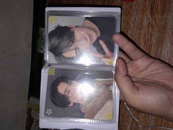 Album Kartu Gaya INS 3 Inch / 2R Mini Photocard Binder Album - Shop ...