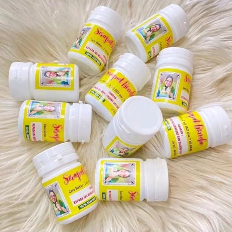 Jamu Serapat Bonda Viral Original HQ - TikTok Shop Malaysia