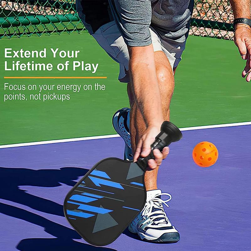 Silicone Pickleball Picker Outdoor Pickleball Racket Sports Ball ...
